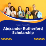 Alexander Rutherford Scholarship 2025 – Eligibility, Application ...